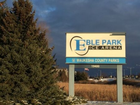 Waukesha County Park Tour - Eble Ice Arena • Lake Country Family Fun