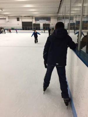 Waukesha County Park Tour - Eble Ice Arena • Lake Country Family Fun