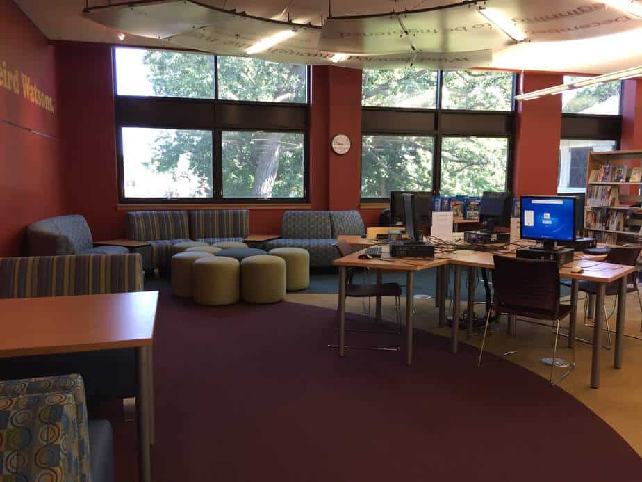 Waukesha County Public Library- Waukesha Library • Lake Country Family Fun