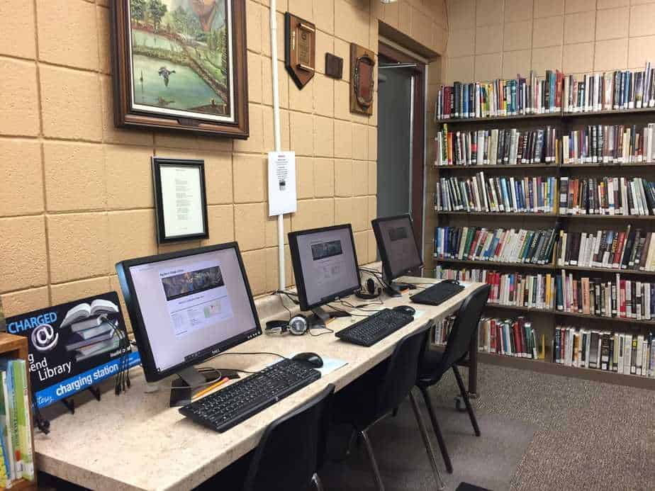 Waukesha County Public Library- Big Bend Village Library • Lake Country ...