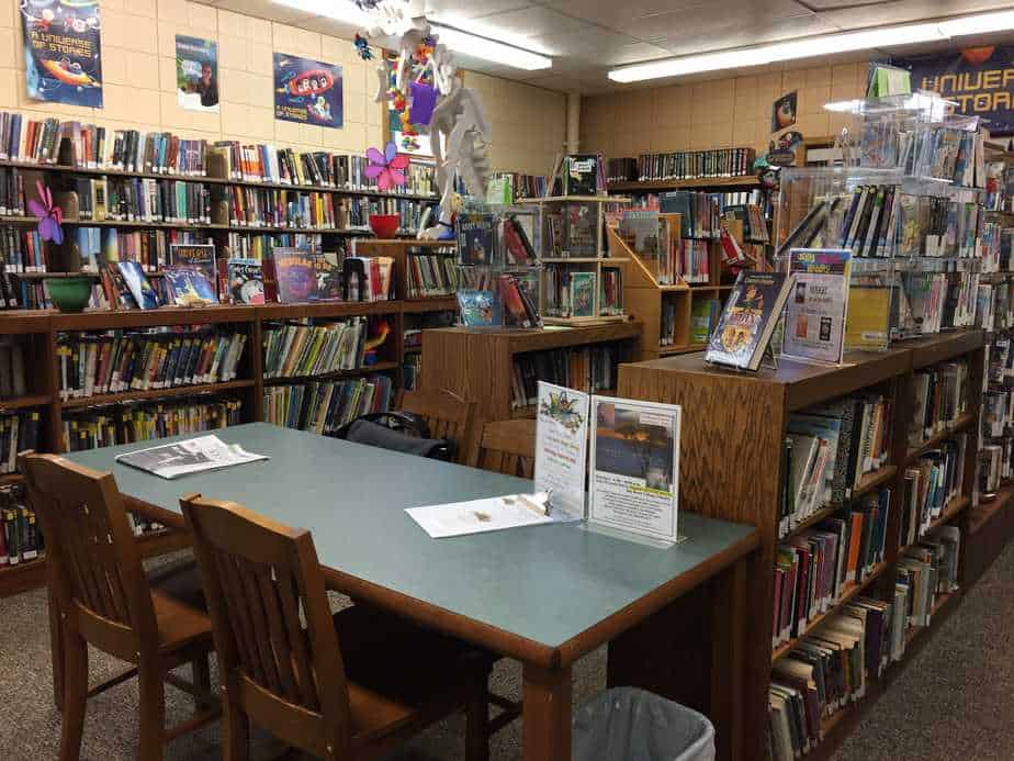 Waukesha County Public Library- Big Bend Village Library • Lake Country ...