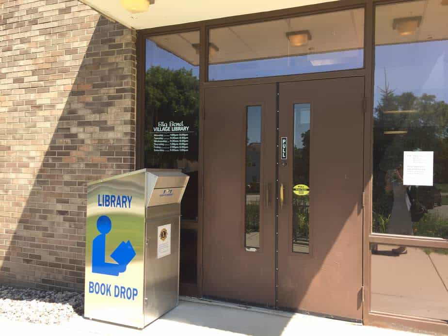 Waukesha County Public Library- Big Bend Village Library • Lake Country ...