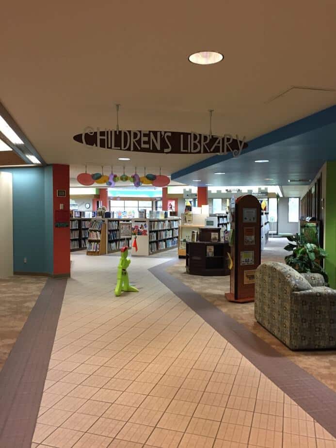 WAUKESHA COUNTY LIBRARIES – Brookfield Public Library • Lake Country ...