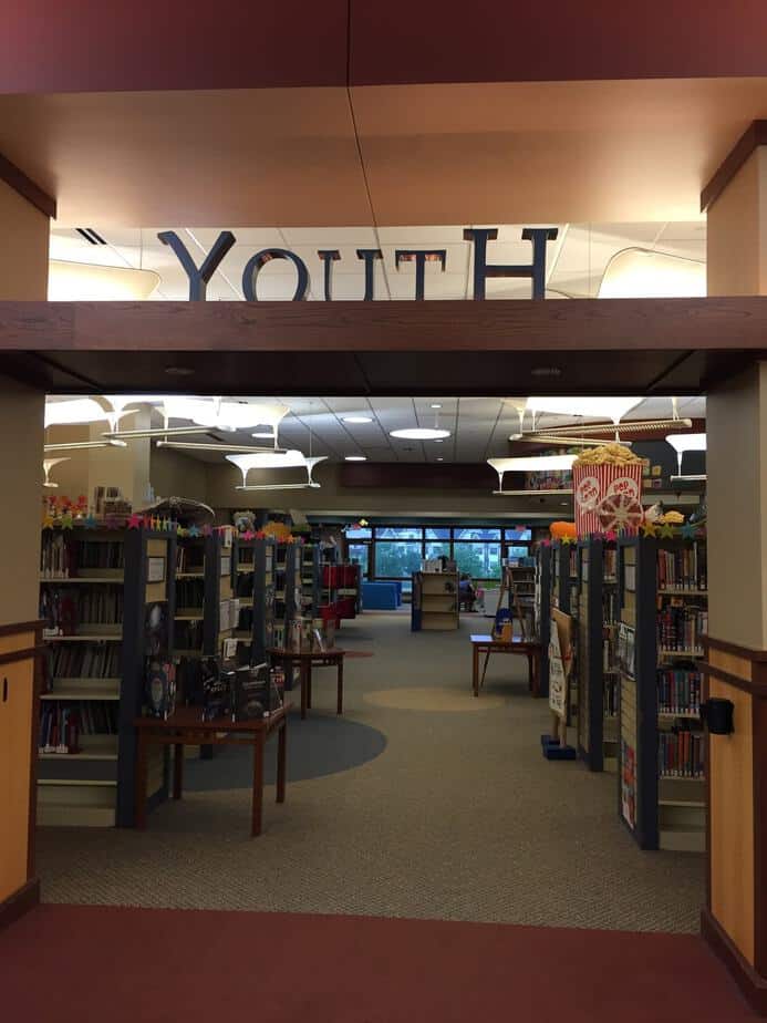 Waukesha County Public Library - New Berlin Library • Lake Country ...