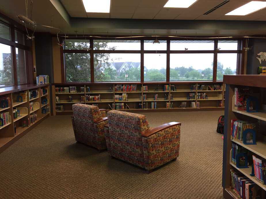 Waukesha County Public Library - New Berlin Library • Lake Country ...