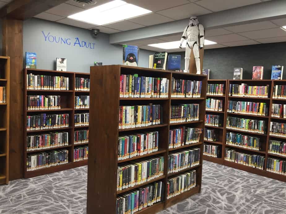 Waukesha County Public Library- Town Hall • Lake Country Family Fun