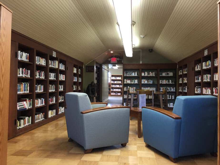 Waukesha County Public Library- Town Hall • Lake Country Family Fun