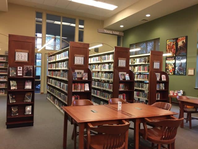 Waukesha County Public Library - Pewaukee Library • Lake Country Family Fun