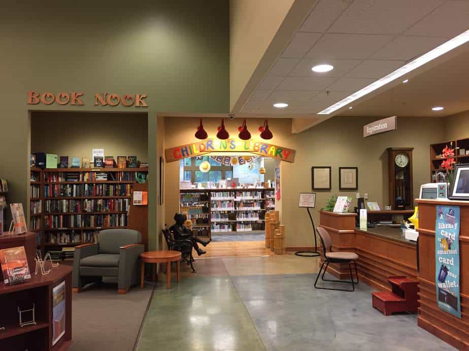 Waukesha County Public Library - Pewaukee Library • Lake Country Family Fun