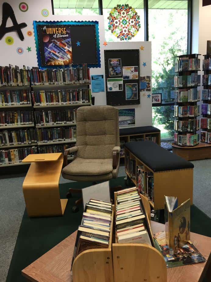 Waukesha County Public Library - Alice Baker Memorial Public Library ...