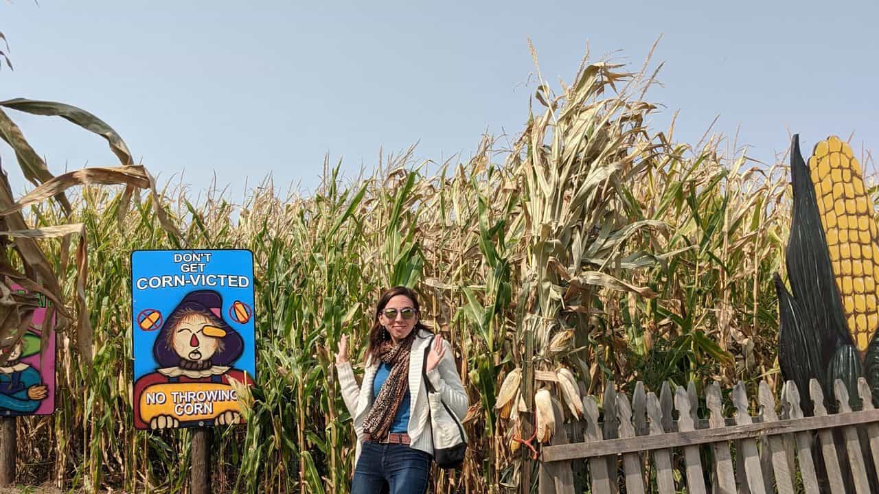 10 Ideas for an Ultimate Outdoor Fall • Lake Country Family Fun
