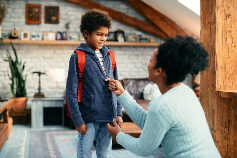 Finding Balance in a Busy Life • Lake Country Family Fun