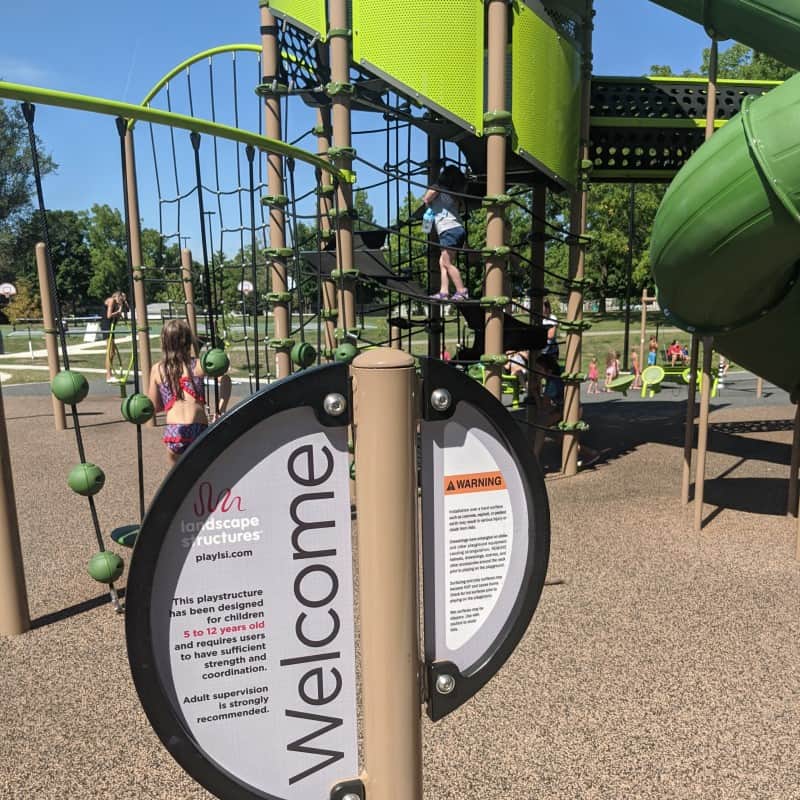 9 Lake Country Parks with Rubber Ground • Lake Country Family Fun