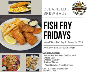 Best Local Fish Fry • Lake Country Family Fun